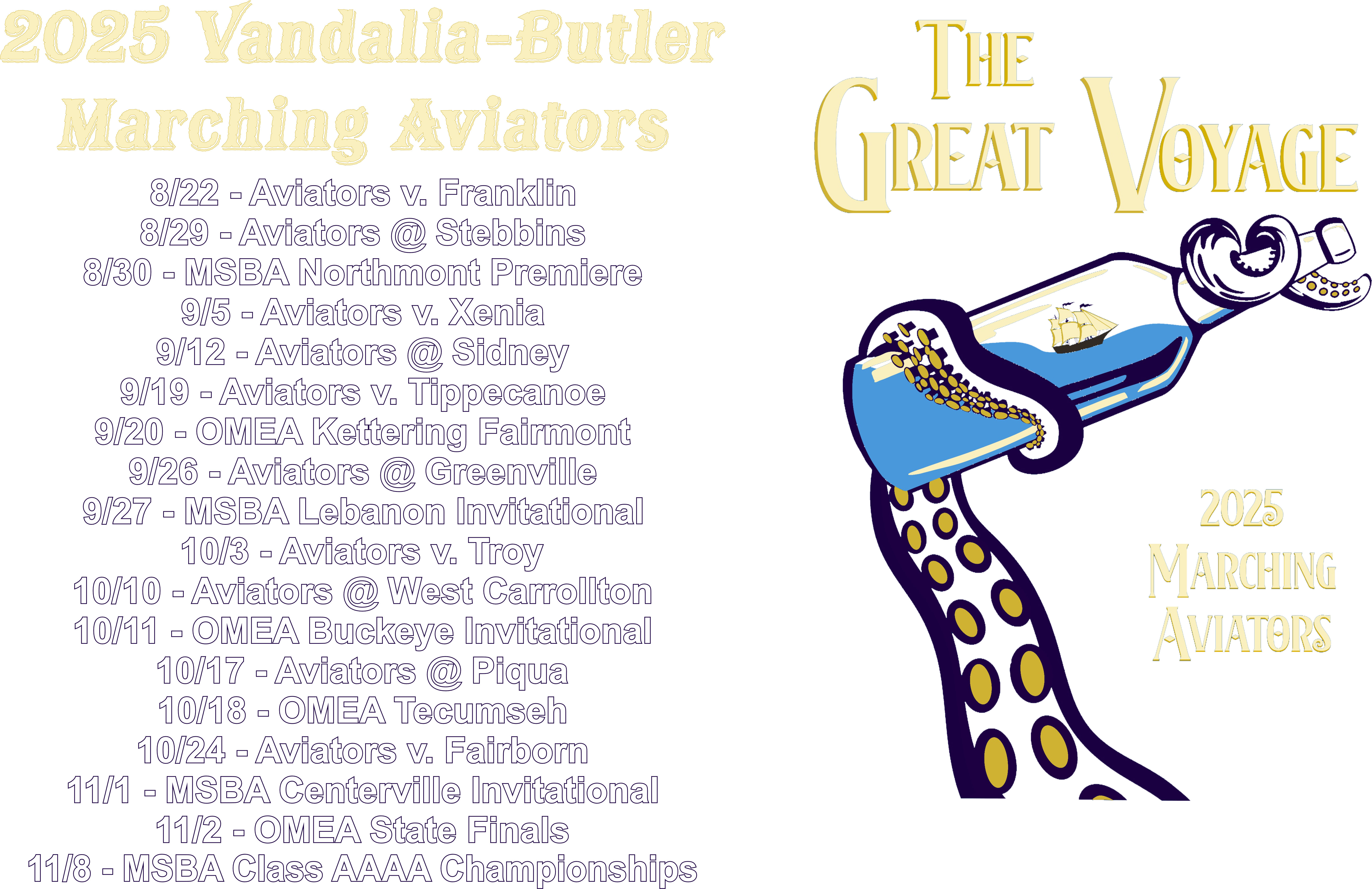 BUTLER BAND SHIRTS – MS GRAPHICS LLC